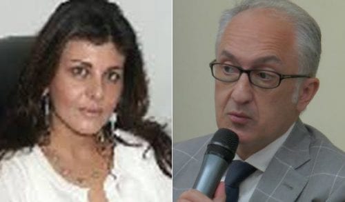 CASERTA. "Signorsì signora!" Carlo Marino a disposizione della ...