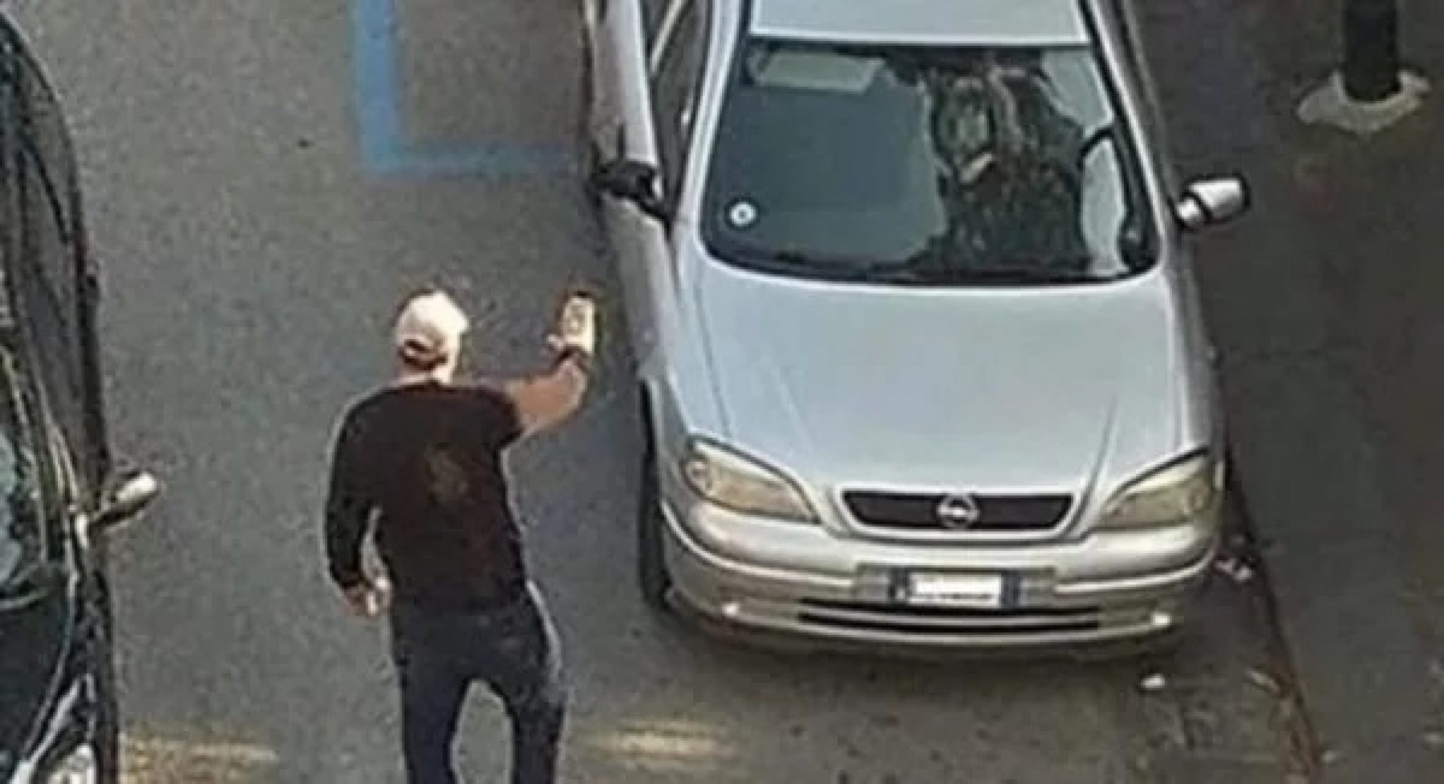 Parcheggiatore Abusivo Allontanato Con Un Daspo Urbano Casertace