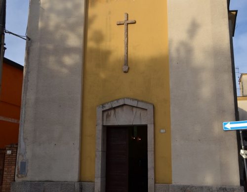 "La chiesa da far rinascere con i soldi della centrale elettrica". Il ...