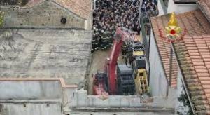 Completato l'abbattimento del bunker di Michele Zagaria - CasertaCE