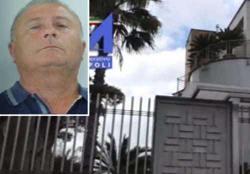 MARCIANISE. Confisca milionaria al re del cemento "amico" del clan ...