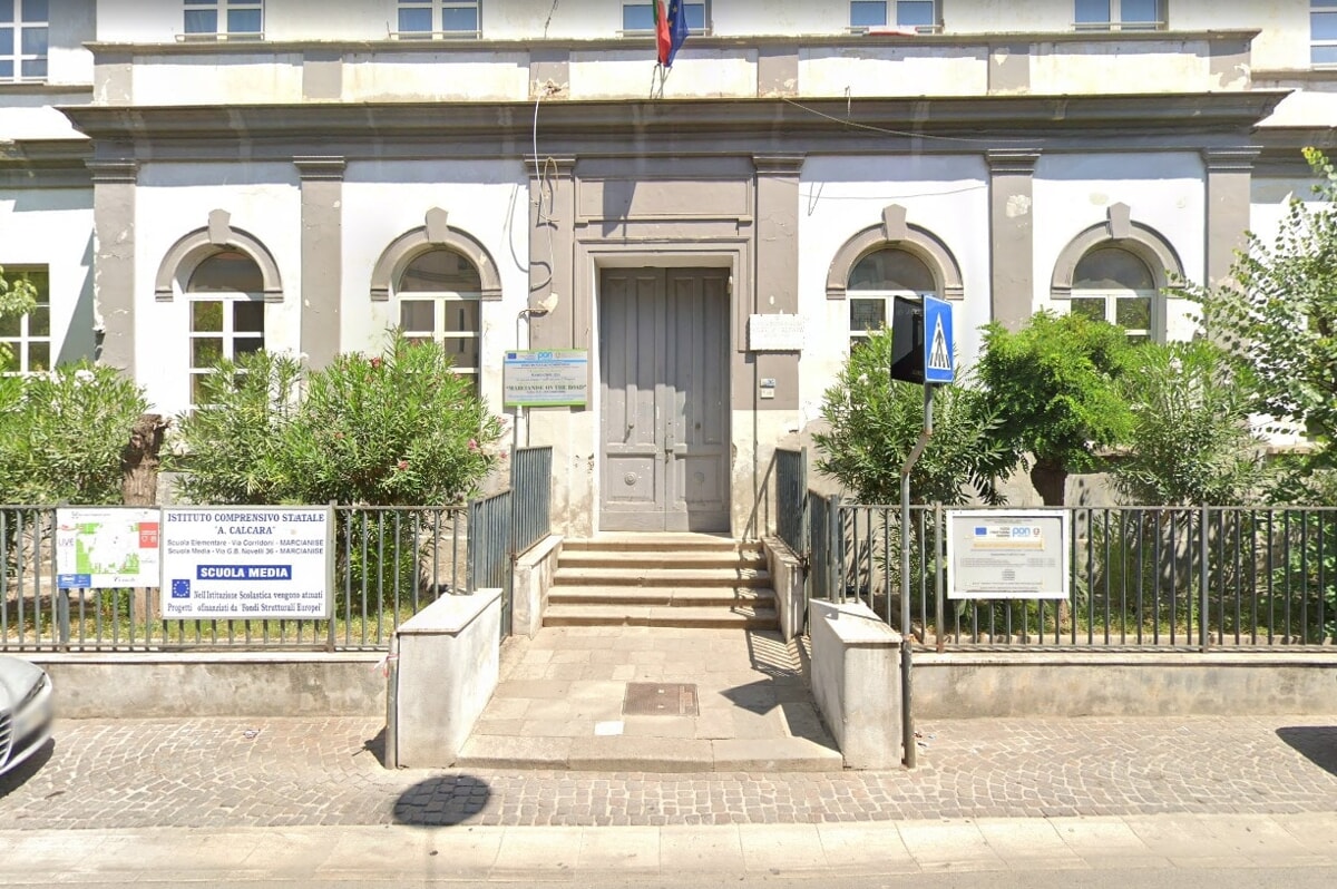 MARCIANISE. La scuola media dove è morta una 12enne non è a norma di ...