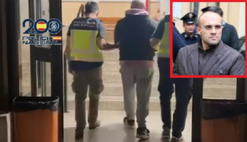MICHELE ZAGARIA, colpo al clan: secondo per secondo, IL VIDEO dell ...