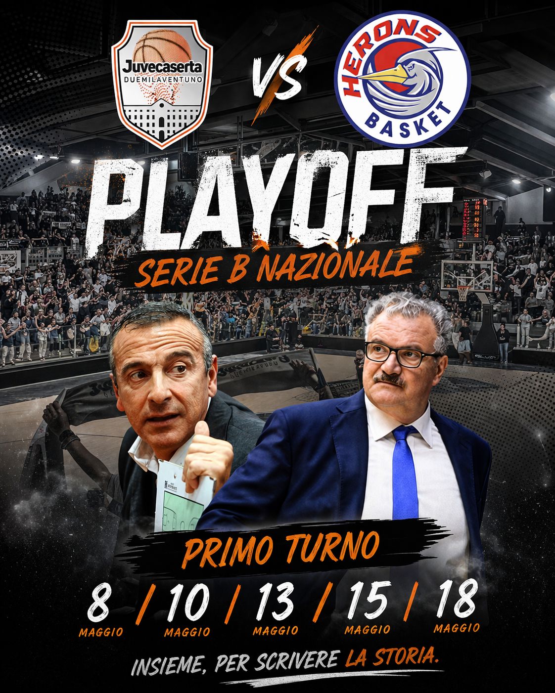 JUVECASERTA. Lo spauracchio di Montecatini sta in panchina. La leggenda ...