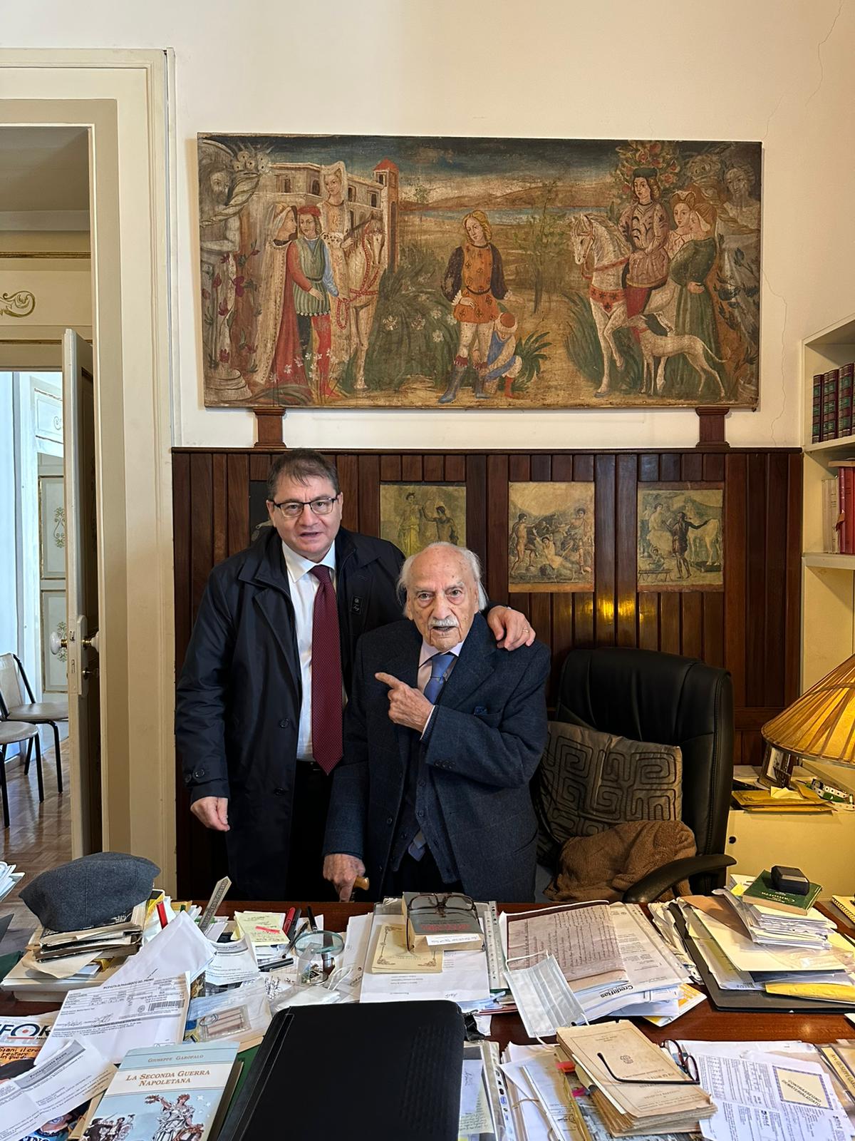 La morte di Peppino Garofalo. Il ricordo dei colleghi. L'avvocato ...